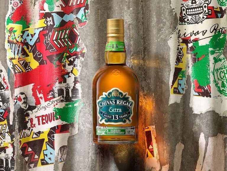 Chivas Extra 13 Tequila Cask - Whisky Kingdom