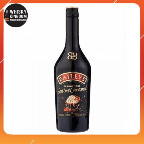 BAILEYS SALTED CARAMEL (750ml/17%)